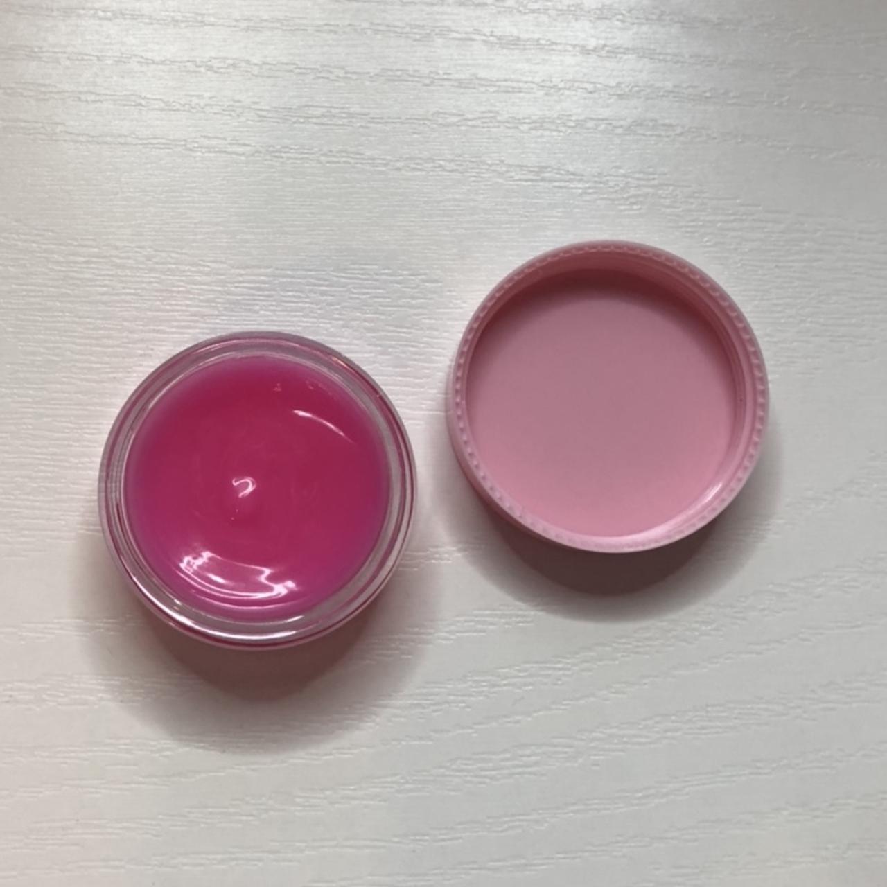 Jellijam pink lip mask💗 Never used💗 This lip mask... - Depop