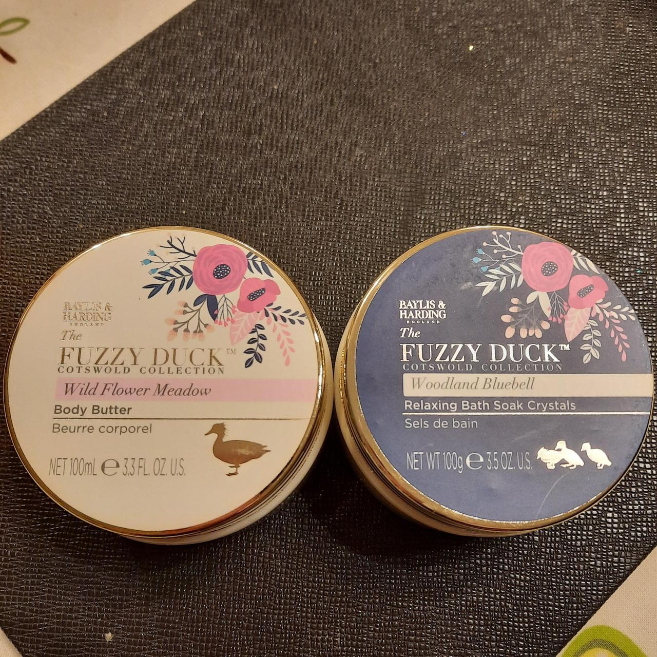 The fuzzy duck 1 body butter (foil seal) wild... - Depop