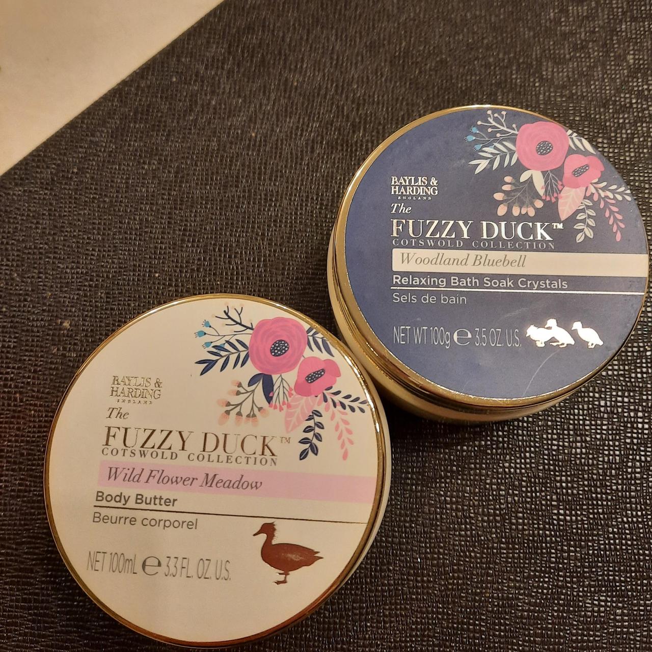 The fuzzy duck 1 body butter (foil seal) wild... - Depop