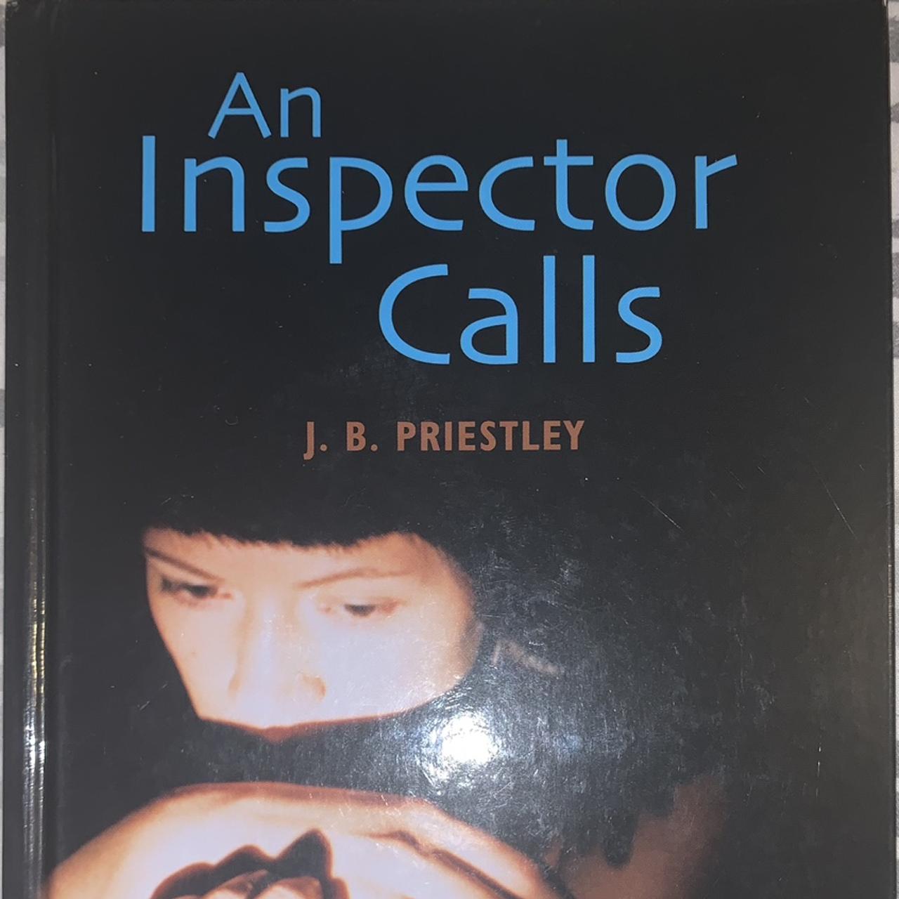 Annotated An Inspector Calls for GCSE English... - Depop