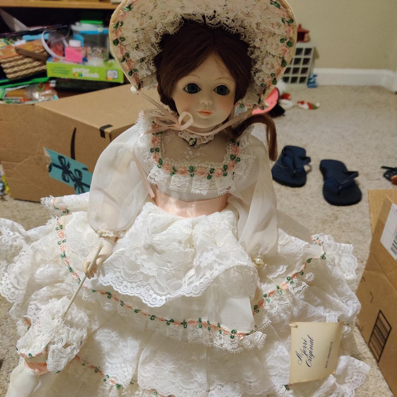 DIRECT MESSAGE BEFORE PURCHASING 1985 Jerri... - Depop