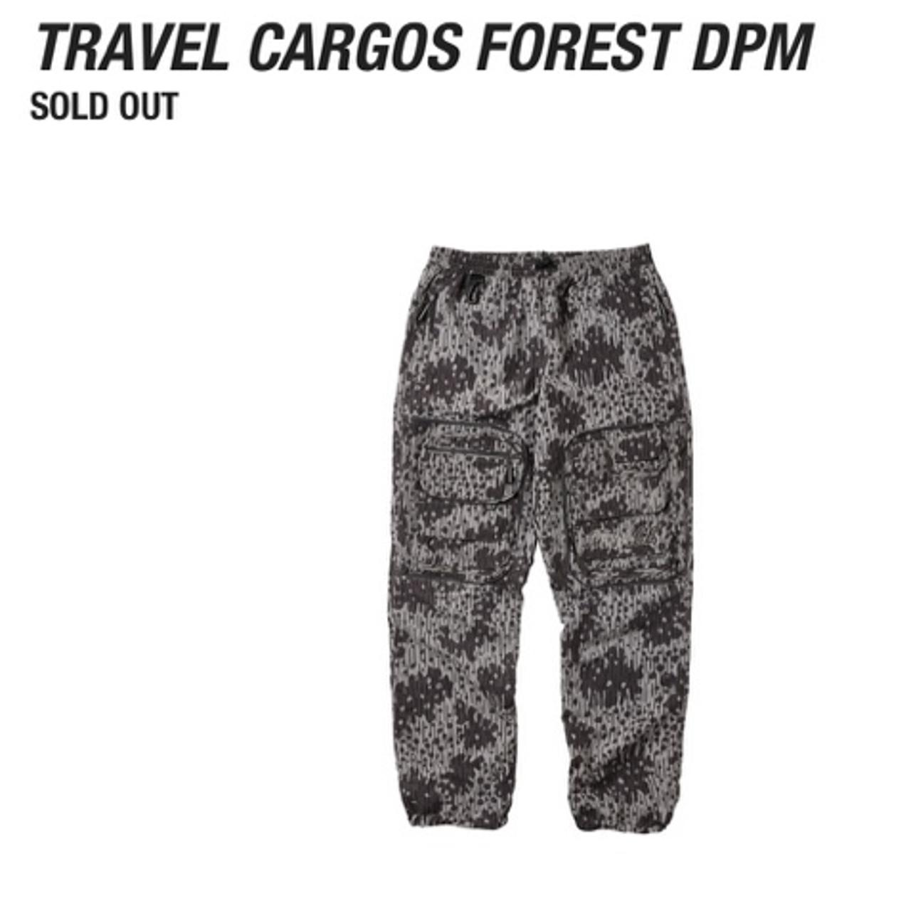 Brand New Palace Cargos in Forest DPM colorway 🔥 Got... - Depop