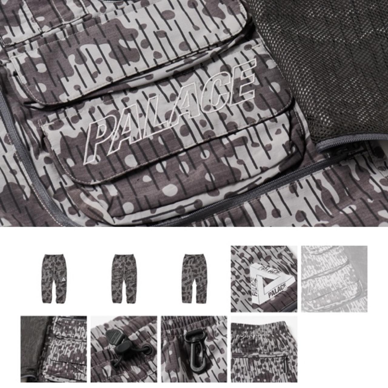 Brand New Palace Cargos in Forest DPM colorway 🔥 Got... - Depop