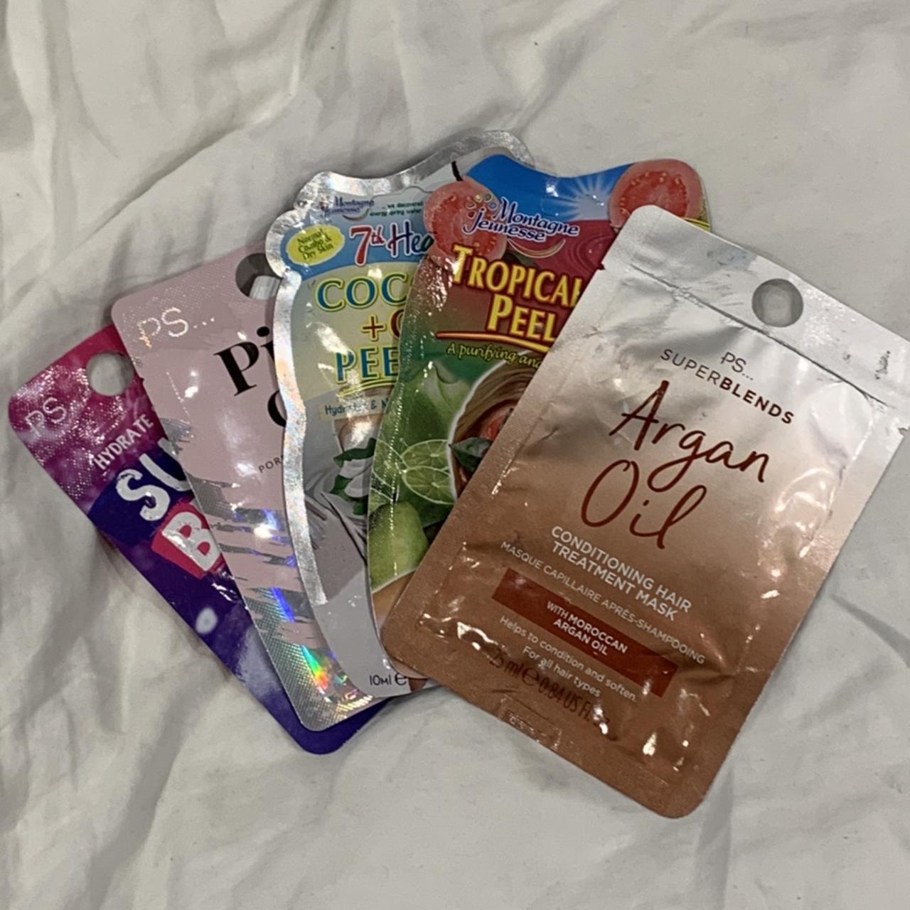5 new skincare face masks ! 5 for £9 #skincare... - Depop