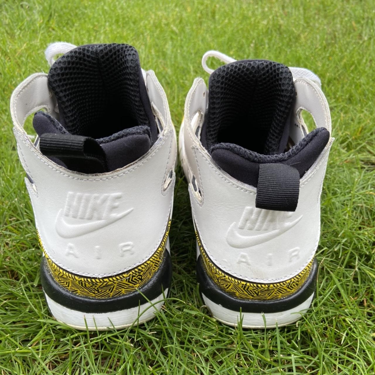 Andre Agassi Nike Air Tech Challenge Huarache 🎾 Size... - Depop