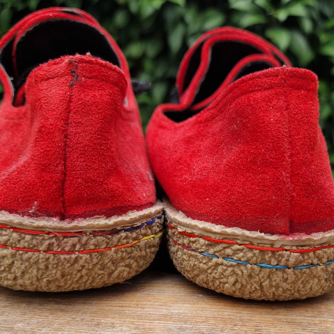 Women's Red Espadrilles | Depop