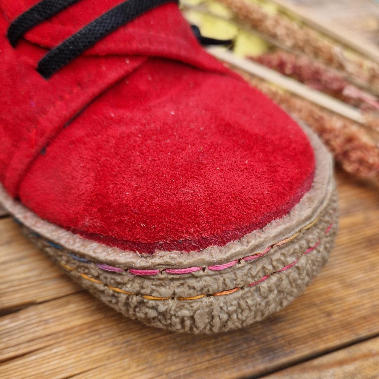 Women's Red Espadrilles | Depop