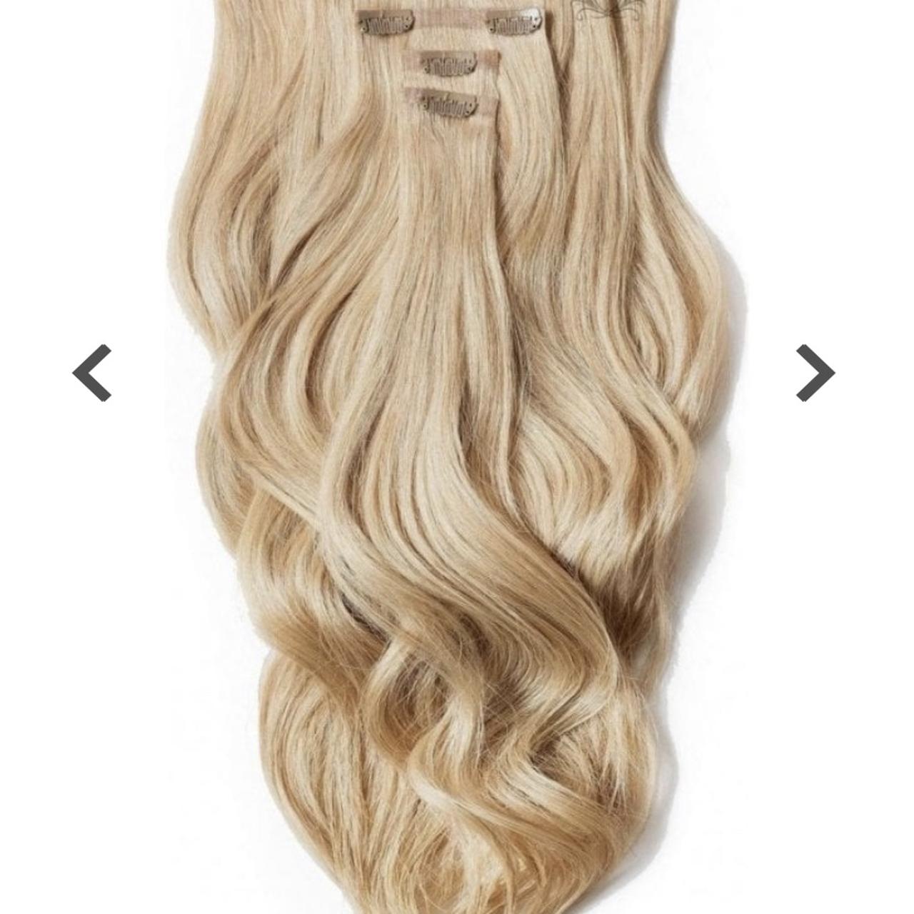 Foxy Locks 20” Delux Caramel Hair Extensions. Very... - Depop