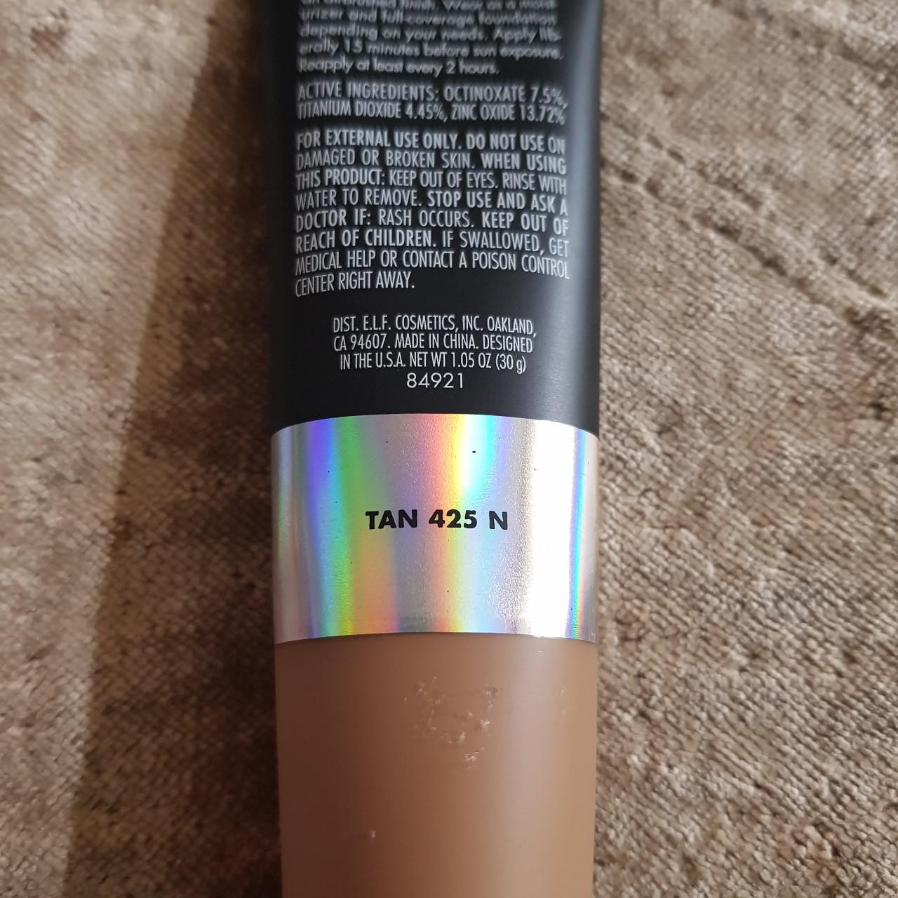 Elf cc cream foundation In shade tan 425 N Brand... - Depop