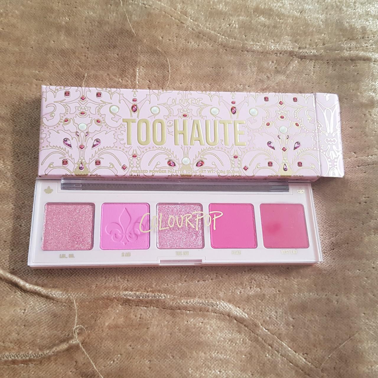 Colourpop Makeup | Depop