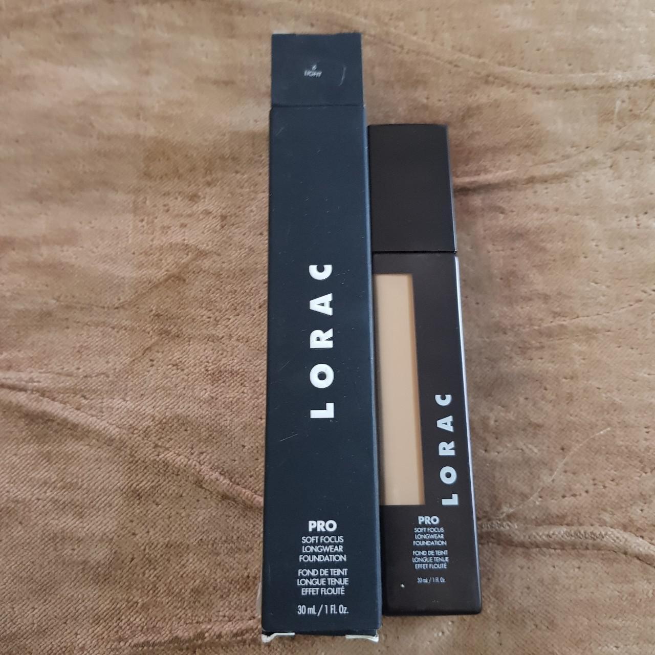 Lorac pro foundation In shade 6 Light Brand new... - Depop