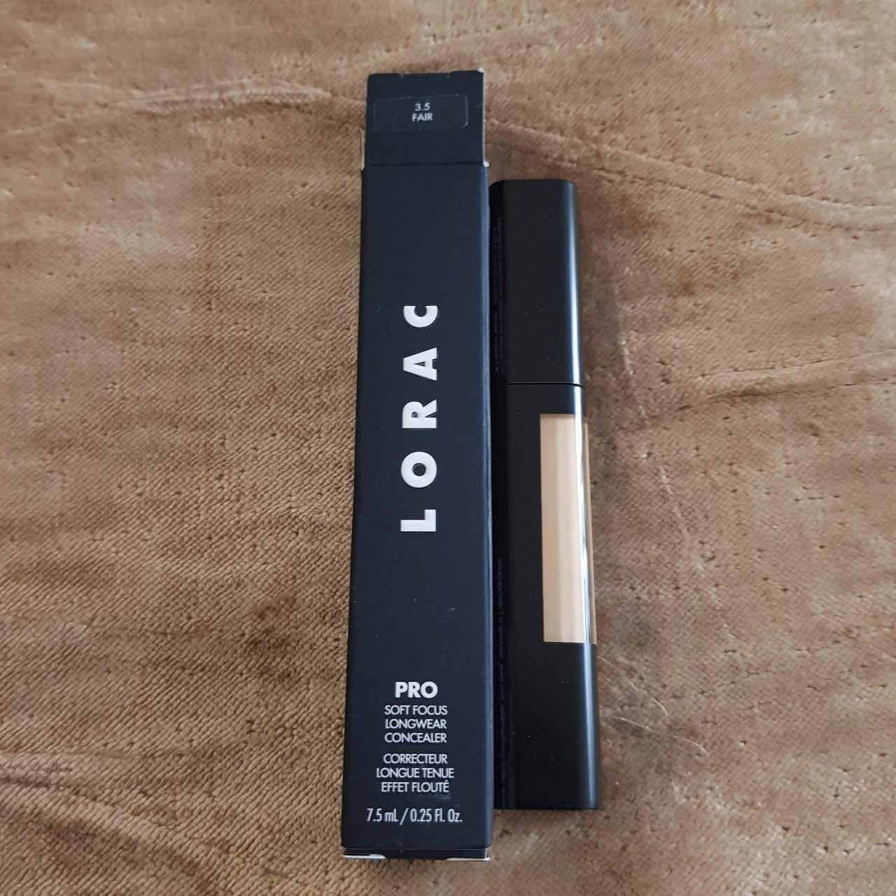 Lorac pro concealer In shade 3.5 Fair Brand new and... - Depop