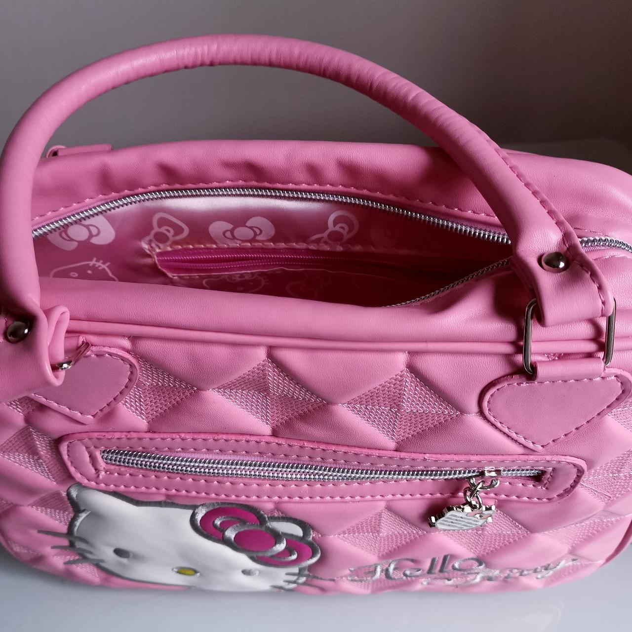 Hello Kitty Bag Mint Condition With Multiple Depop