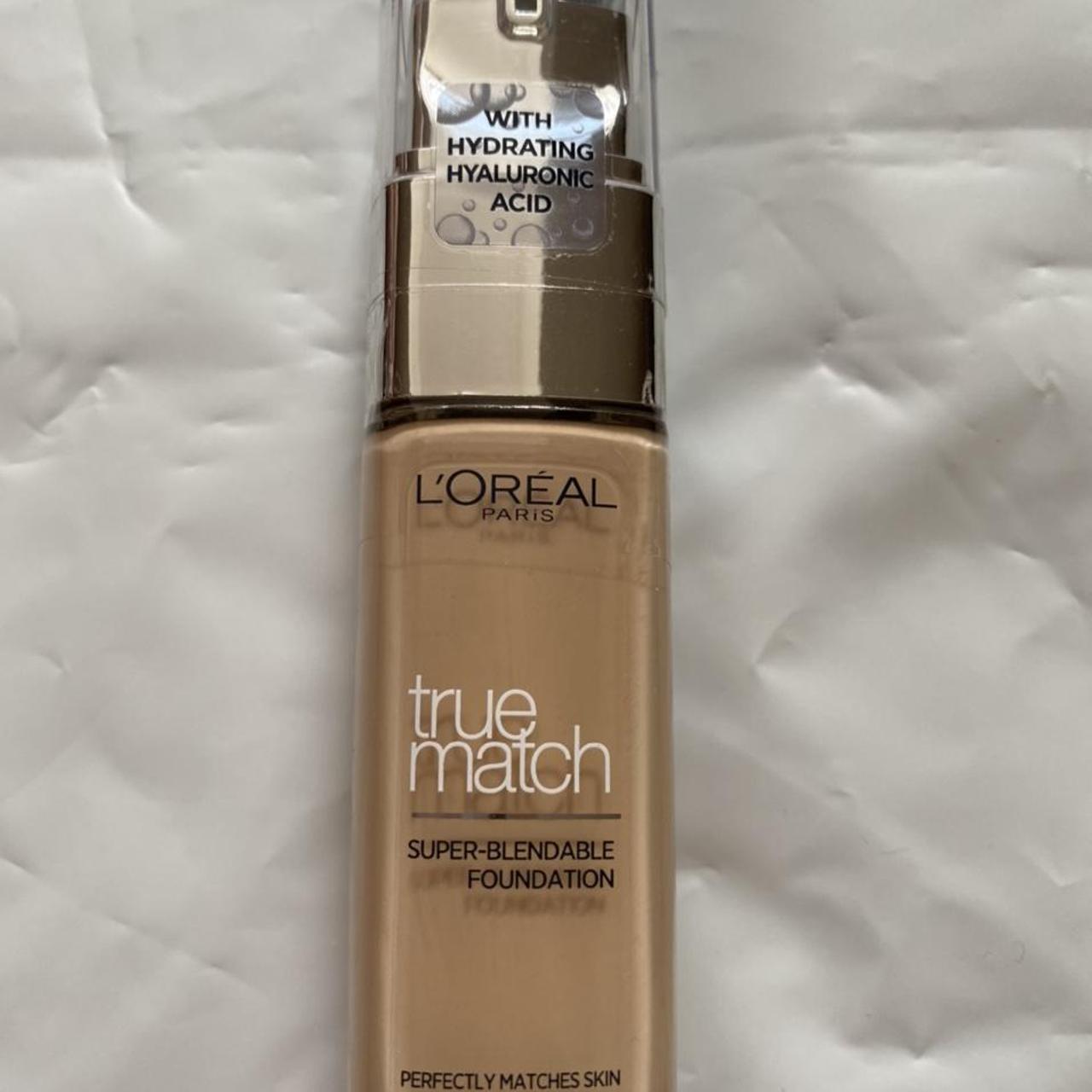 L’Oréal true match foundation / 1.D/1.W / golden... - Depop