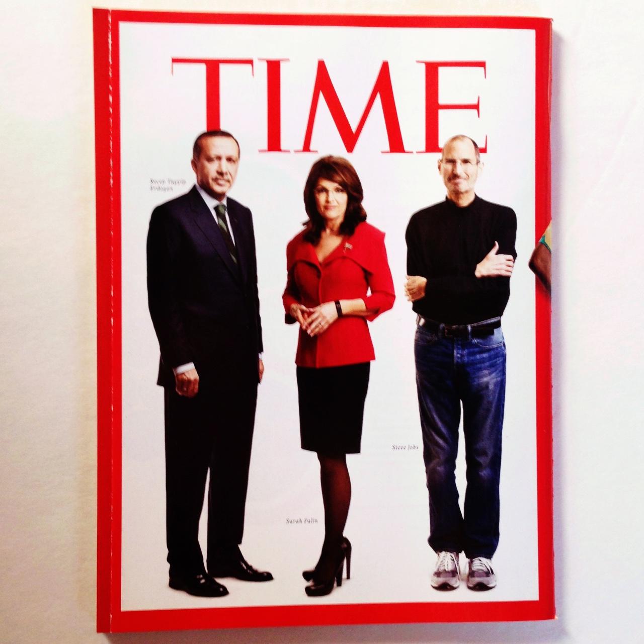 Time Magazine - 100 Most Influential People -... - Depop