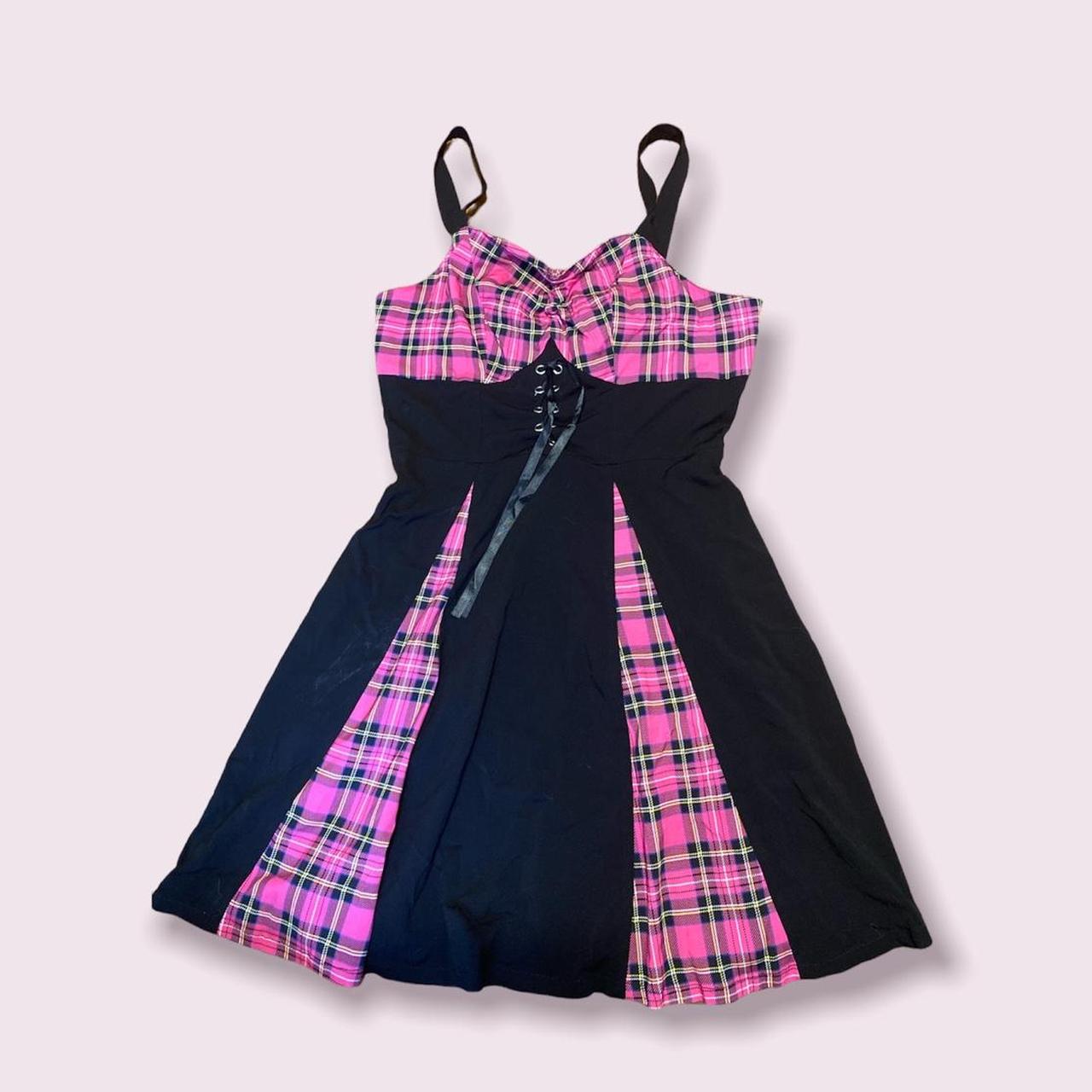 Hot Topic Women's Dress | Depop