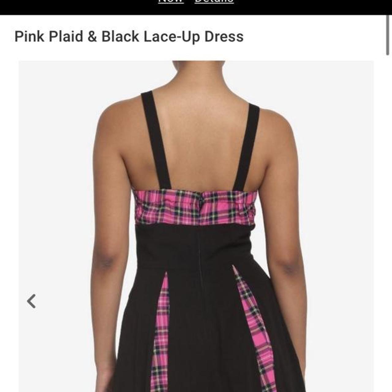 Hot Topic Women's Dress | Depop