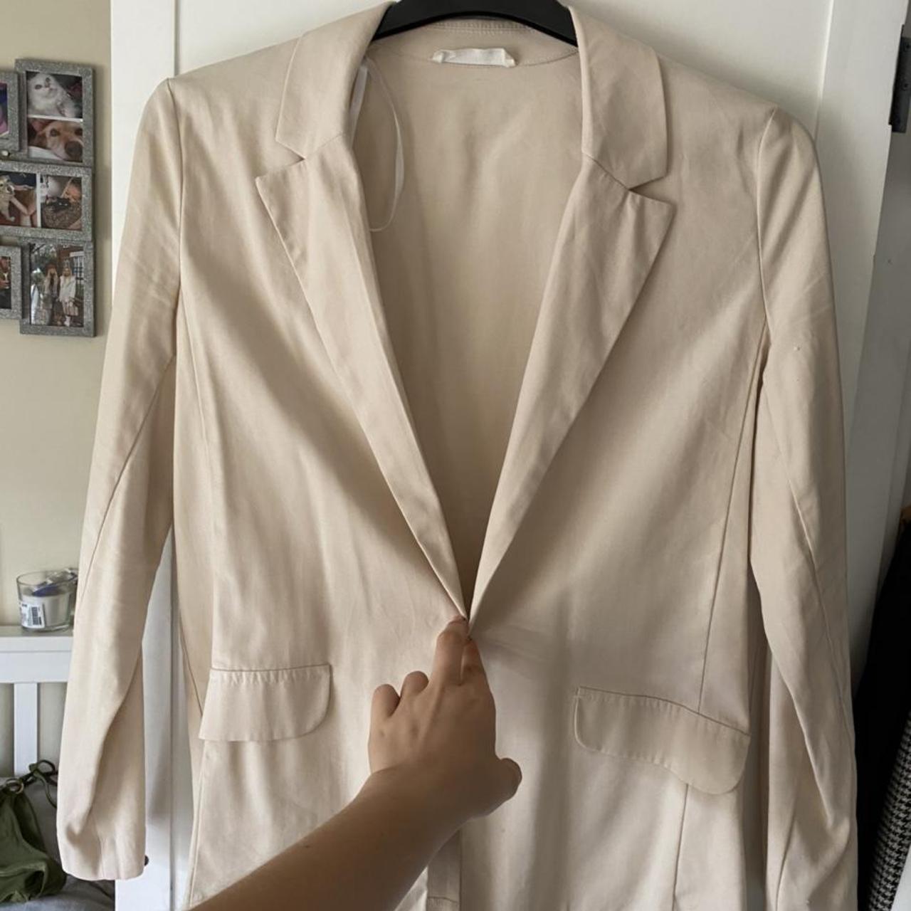 Women's Tailored-jackets | Depop