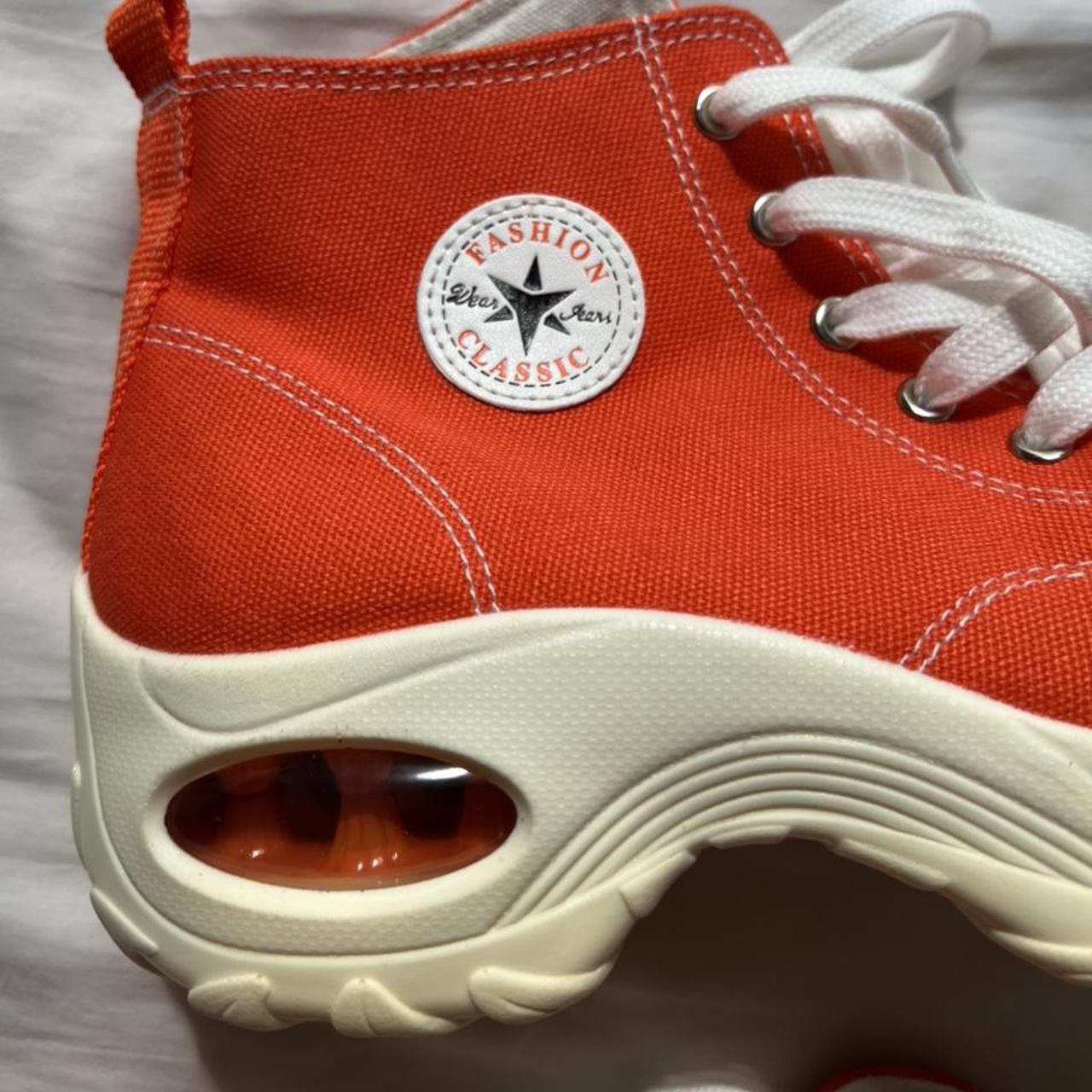 🧱UNISEX HIGH TOPS 🧱SUPA CUTE HIGH TOPS, EASY TO... - Depop