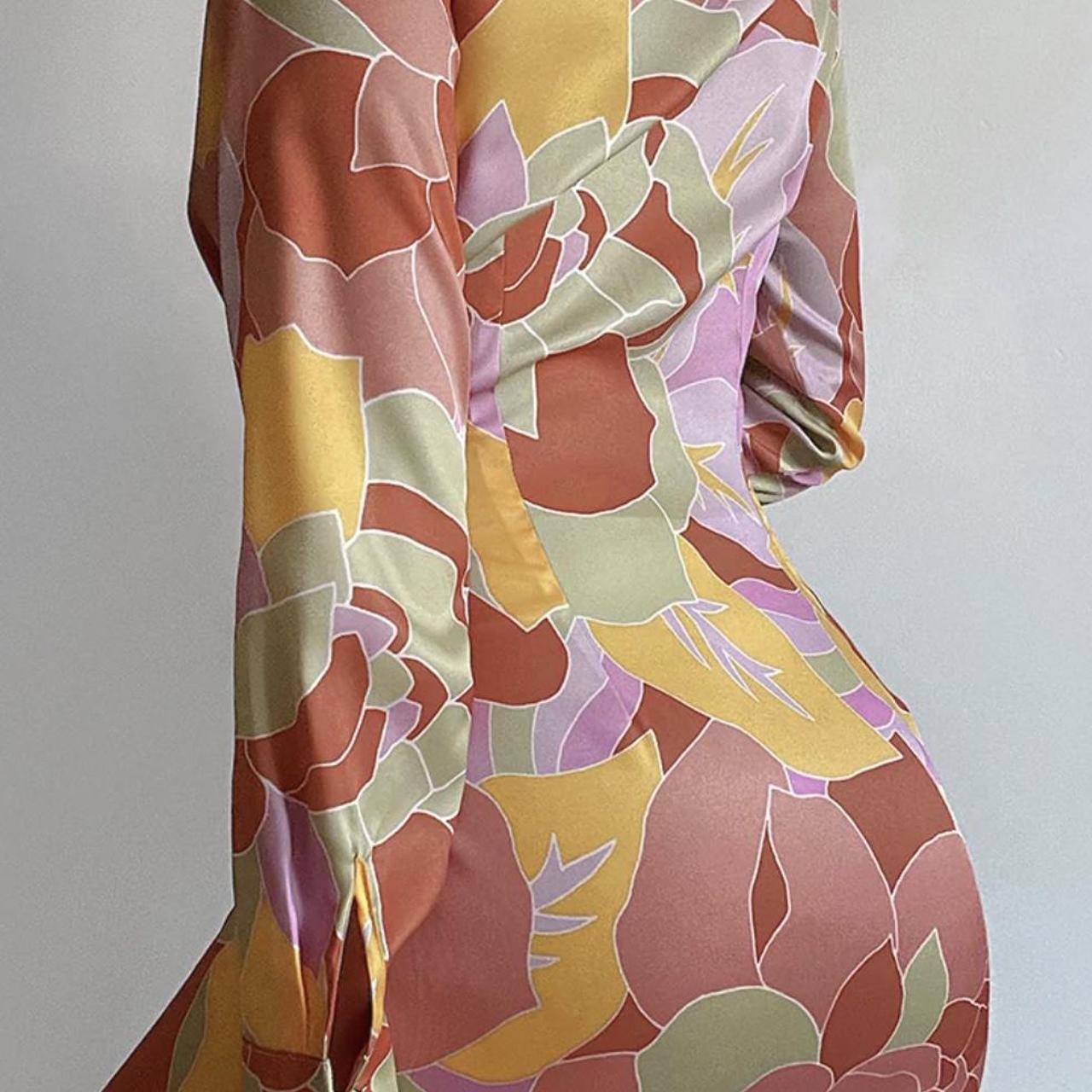 Runway the Label Ruby Mindy Dress RRP $109 Worn... - Depop