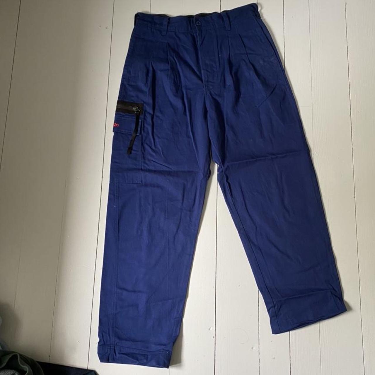 032c work pants | size 36 - Depop