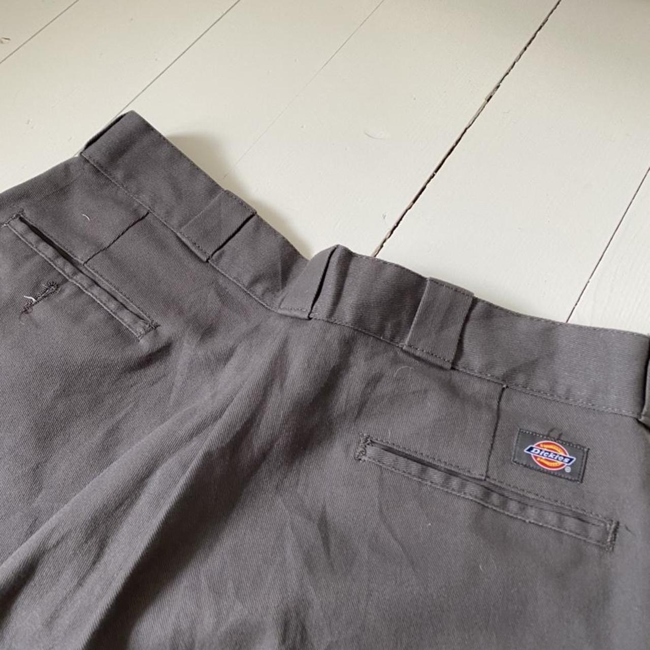 grey dickies 874 pants | size 36 - Depop