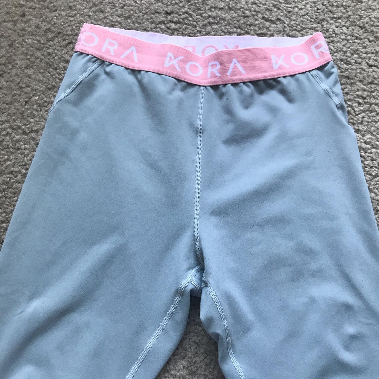 Grey Leggings Depop