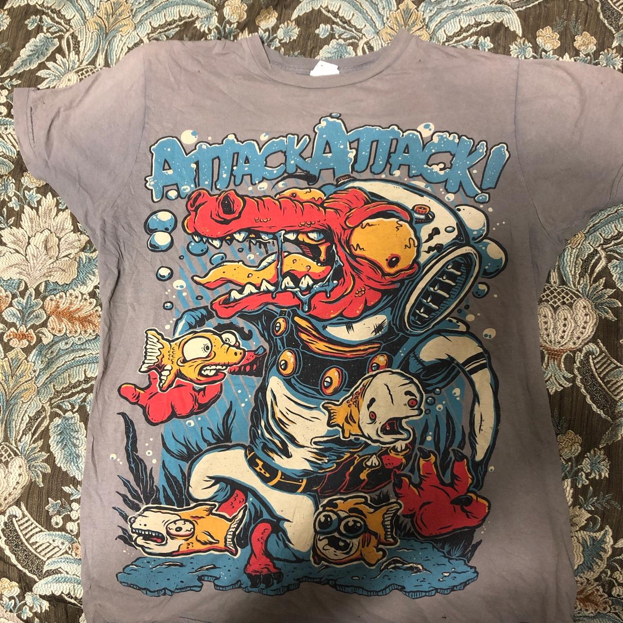 LOL #attackattack #crabcore - Depop