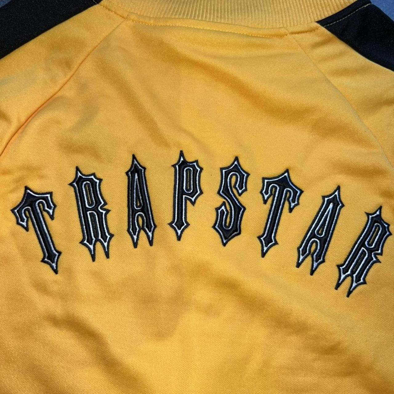 WOMENS TRAPSTAR TRACK JACKET (OPEN TO... - Depop
