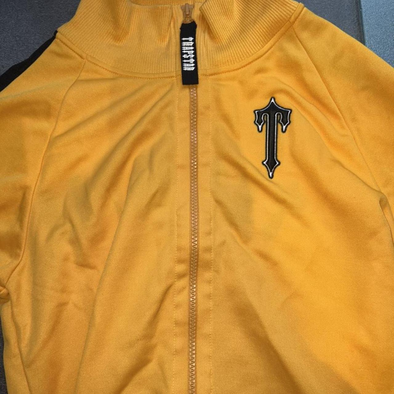 WOMENS TRAPSTAR TRACK JACKET (OPEN TO... - Depop