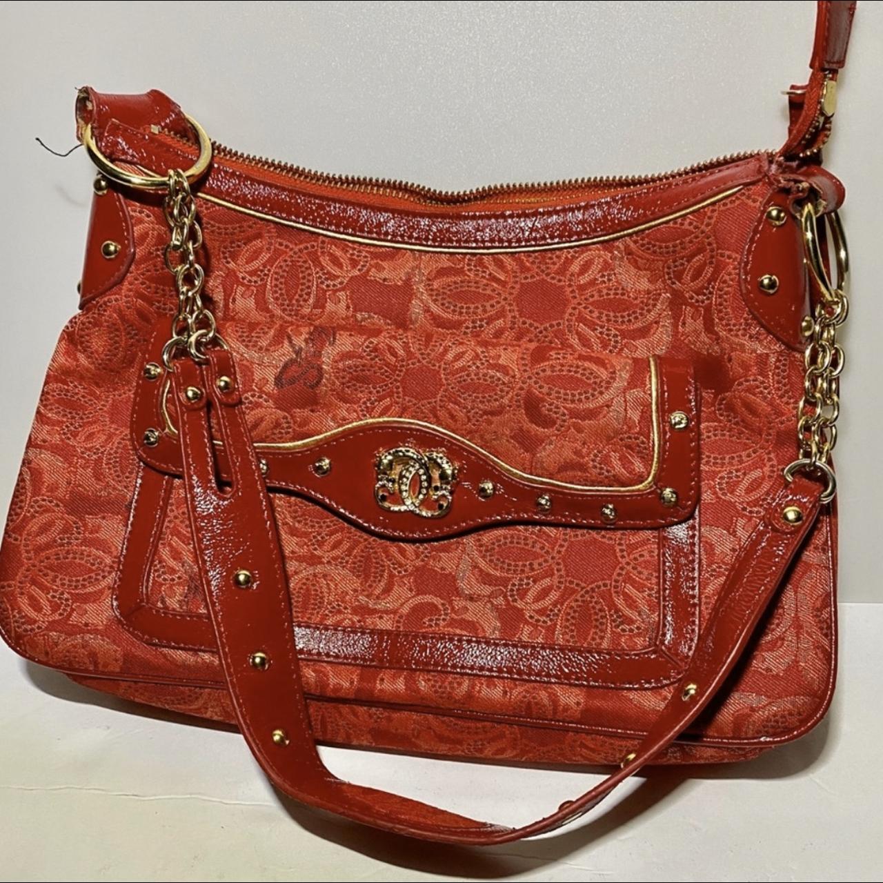 Womens Sharif studio Handbag Red colored on the... | Depop