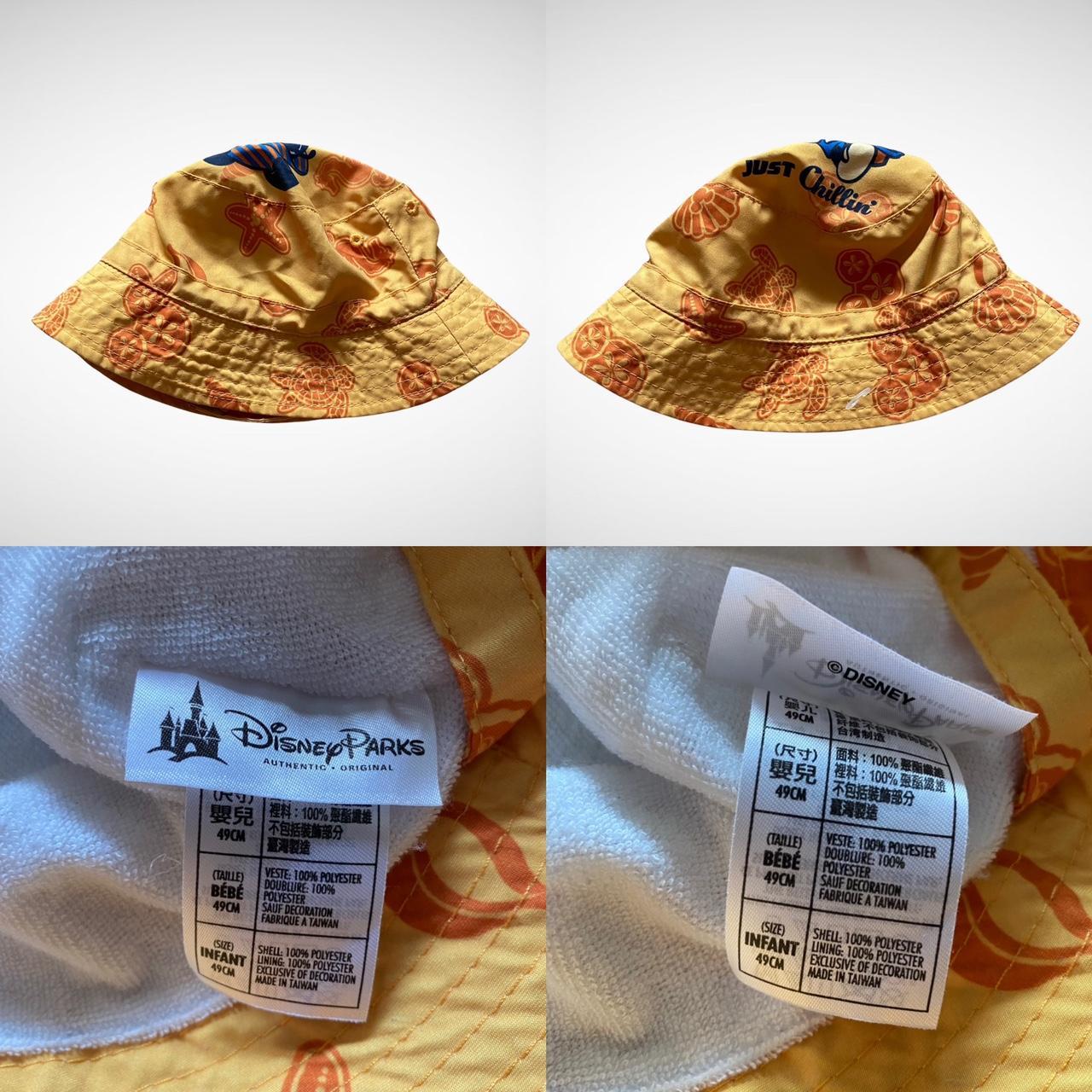 Disney Parks Mickey Mouse Just Chillin Bucket Sun... - Depop