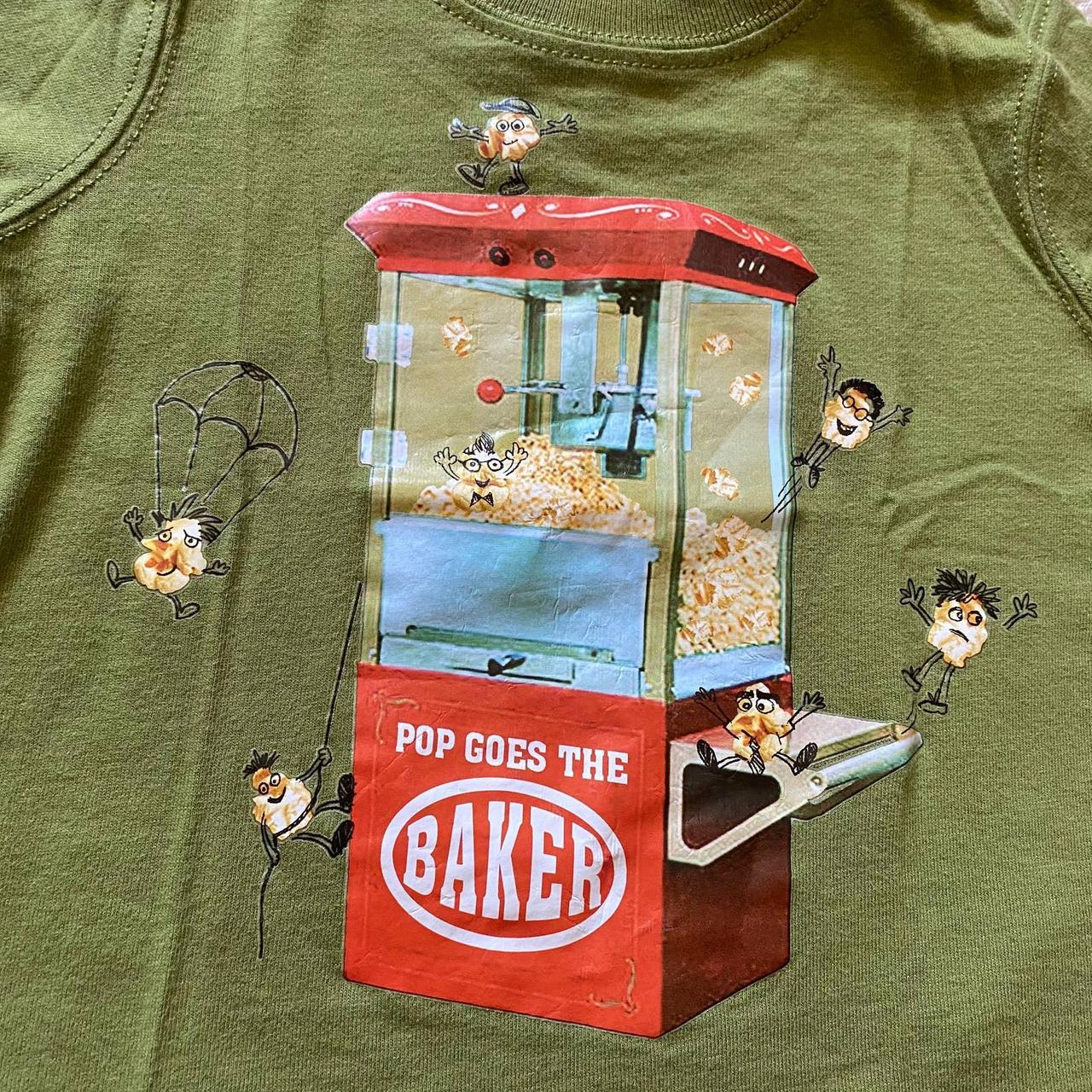 Baker Baby by Ted Baker Popcorn Pop goes the Baker... - Depop