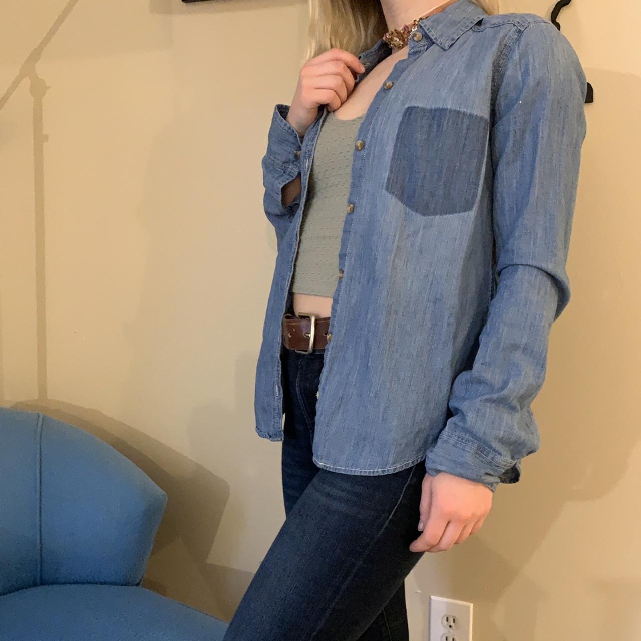 I... didn’t tuck something in for once?? It just... | Depop