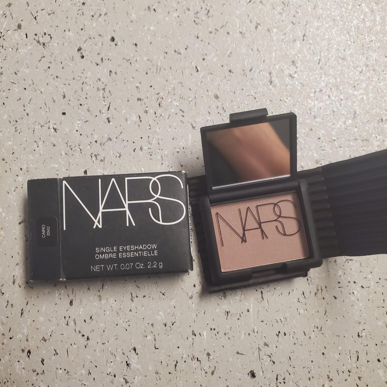 NEW NARS CAIRO EYESHADOW Champagne Rose with... - Depop
