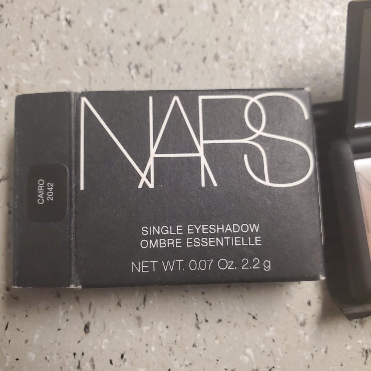 NEW NARS CAIRO EYESHADOW Champagne Rose with... - Depop