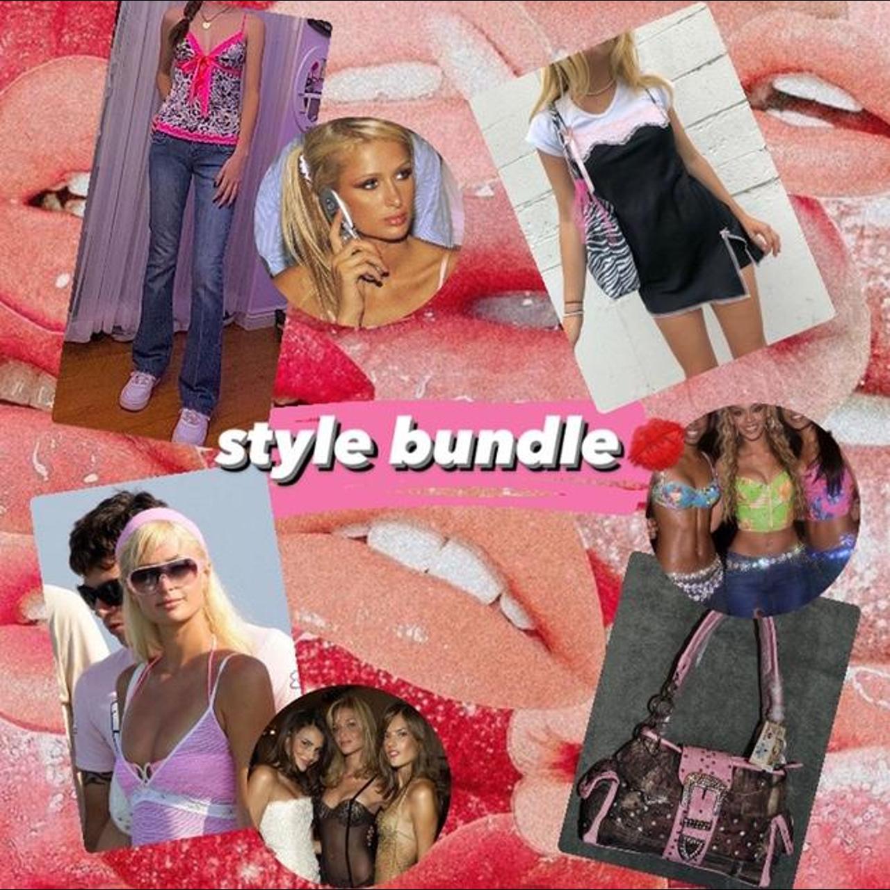 DM BEFORE BUYING! y2k outfit💓💓 available bundles:... - Depop