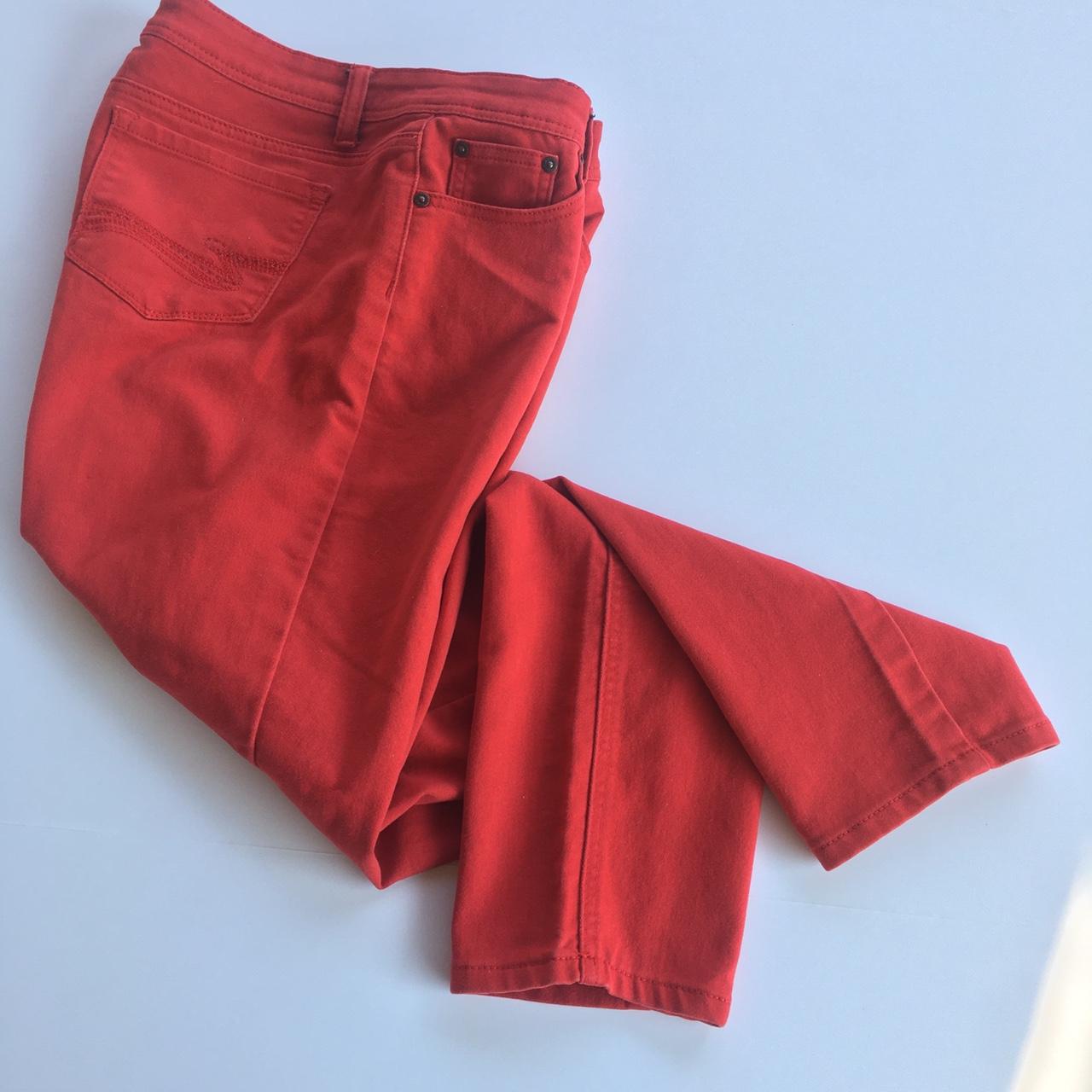 ♥️ Ladies jeans . Good used condition! “rue 21” ... - Depop