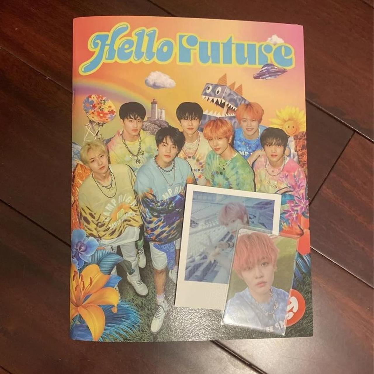 Hello Future Hello version album [NEED GONE... - Depop