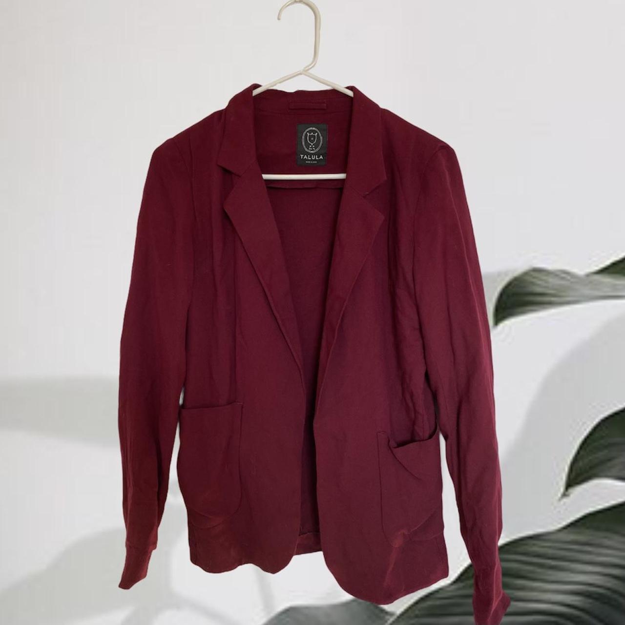 🍷 🧨 🍷 BRAND - Aritzia, Talula INFO - A gorgeous... - Depop