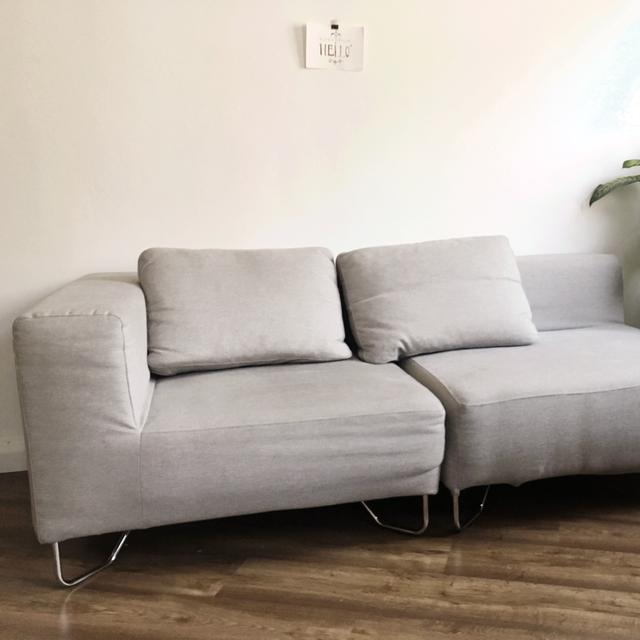 Muji Modular Sofa Review | Baci Living Room