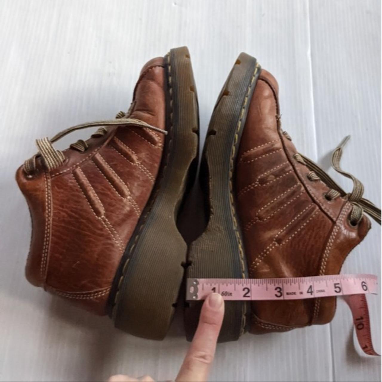 DOC MARTENS 2C01 Y2K 90s Vintage chunky chonky... - Depop
