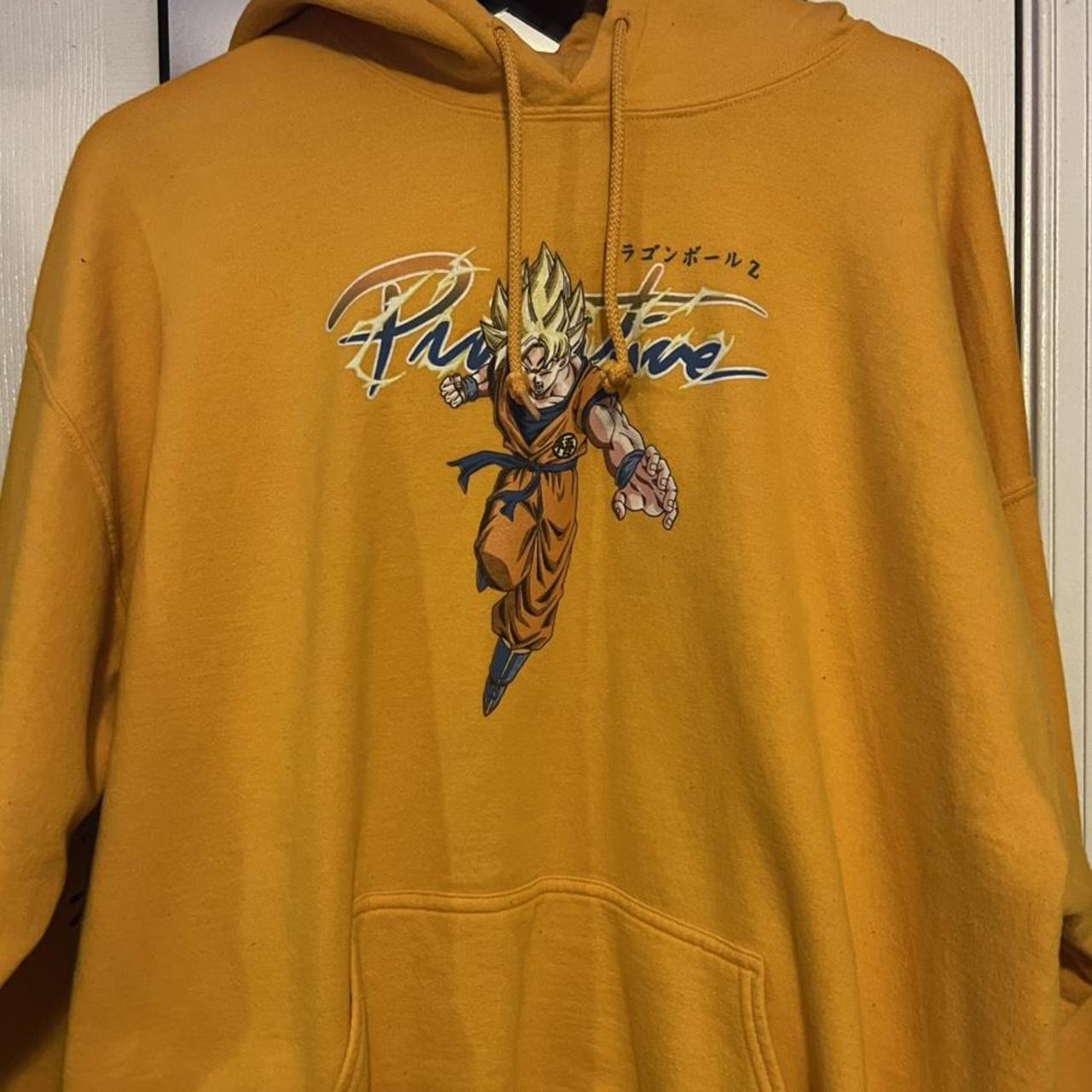Primitive Skateboarding Dragon Ball Z Collab... - Depop