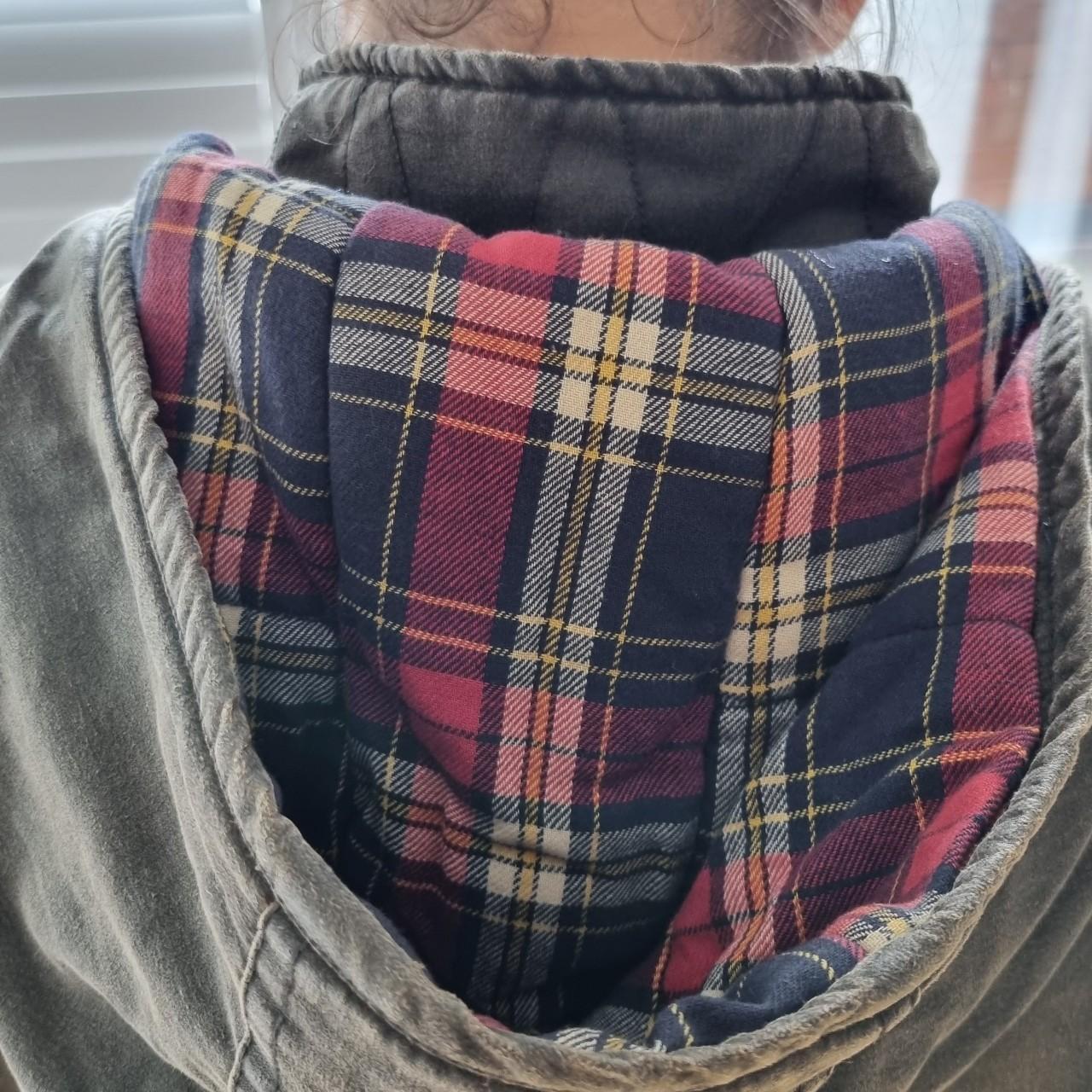 Great quality Rip Curl wax / waxed coat khaki... - Depop