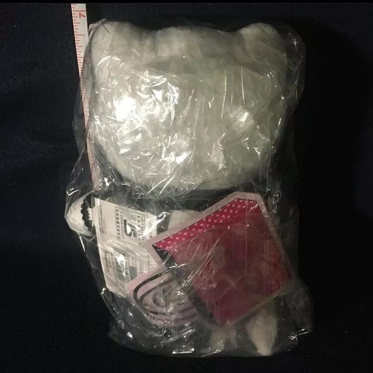 Hello Kitty Momoberry Black Poodle Plush Doll Love... - Depop