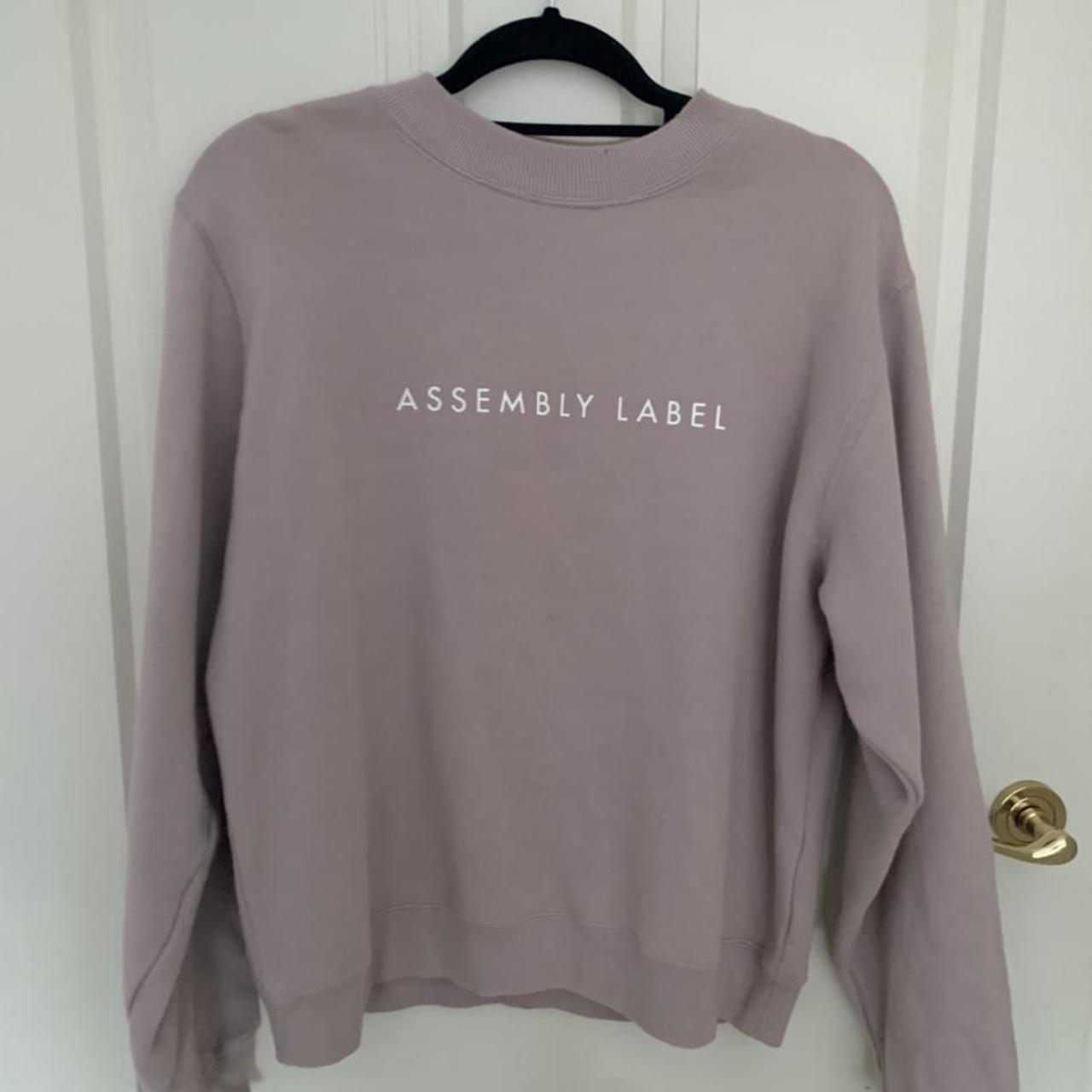 Assembly Label jumper Worn a few times but still in... - Depop