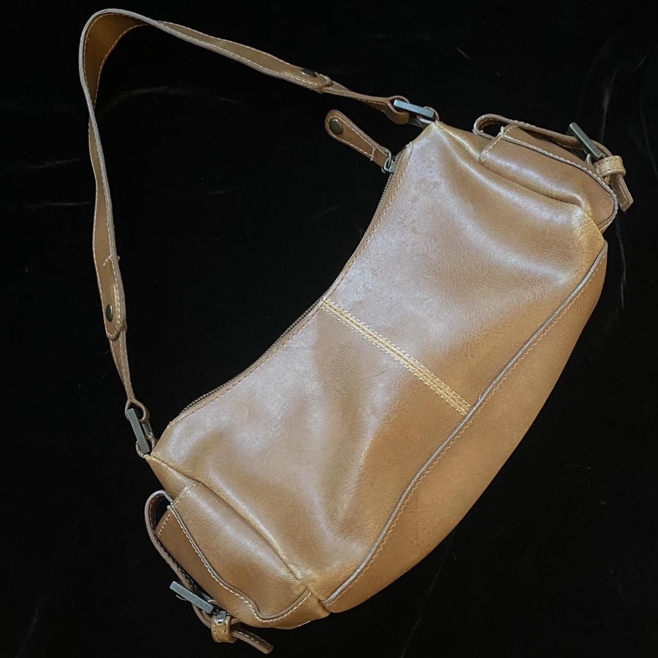 Gorgeous light brown purse. The light brown is... - Depop
