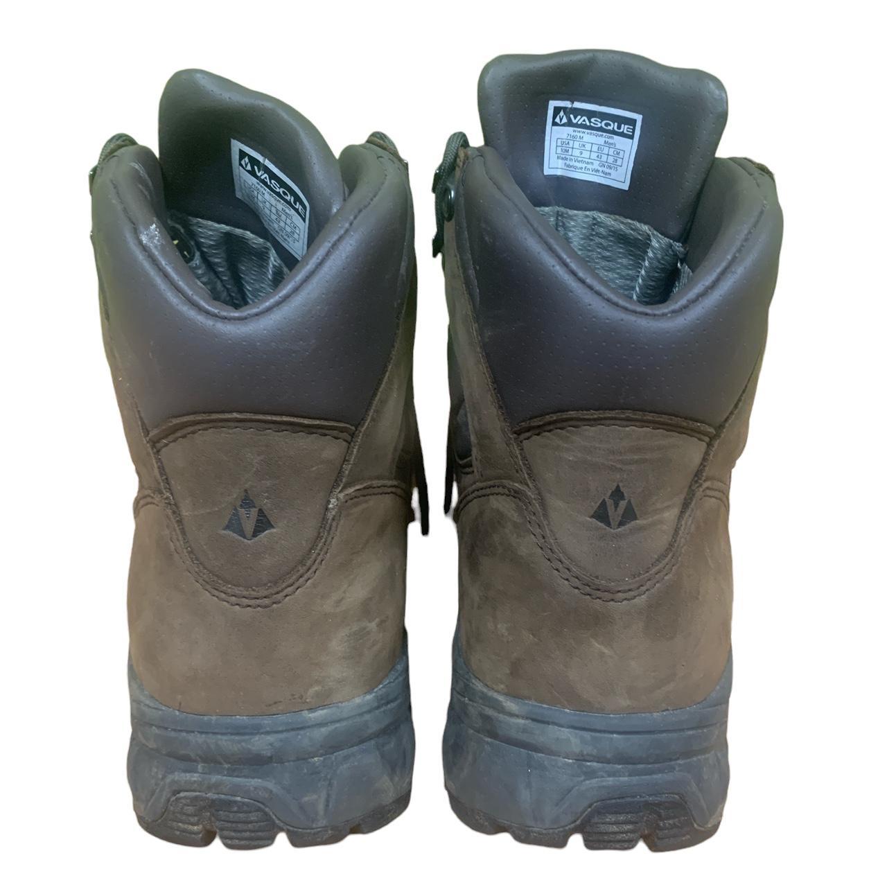 Vasque St. Elias 7160 Hiking Backpacking... - Depop