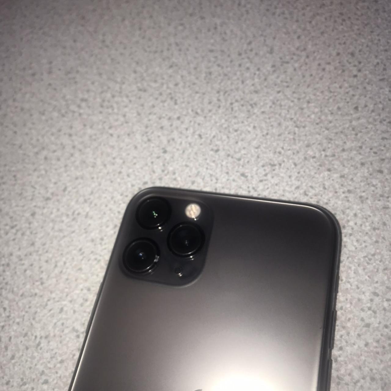 iPhone 11 Pro (unlocked 64gb black) the phone is up... - Depop