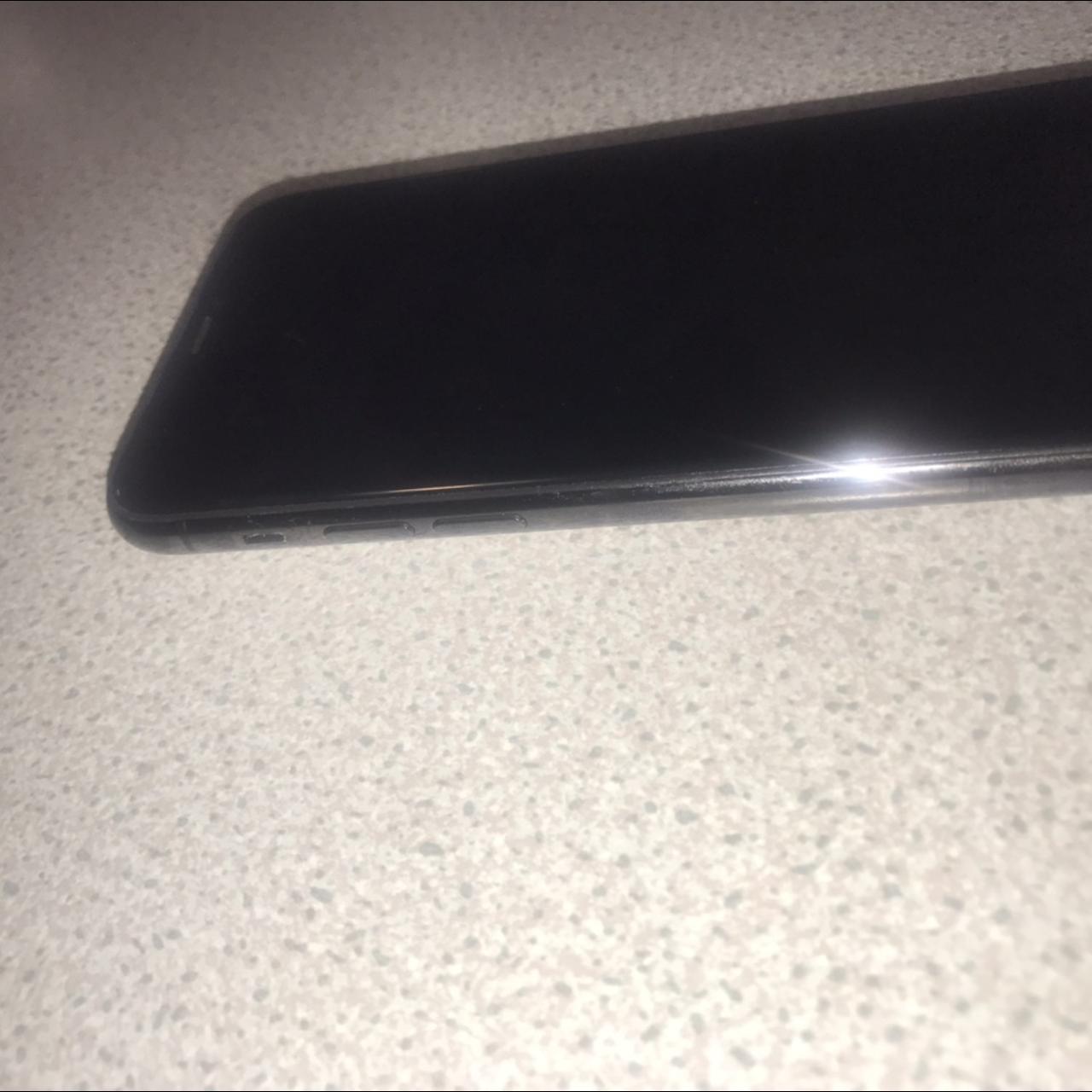 iPhone 11 Pro (unlocked 64gb black) the phone is up... - Depop